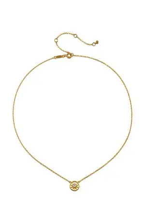 SATYA JEWELRY Sun Necklace