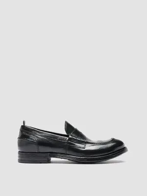 Officine Creative Stacked Heel Loafers For Men