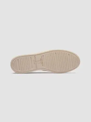 Officine Creative Herbie 011 Suede Loafers - Camel