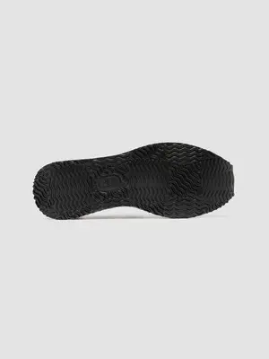 Officine Creative Entire 001 Suede Sock Sneakers - Blue