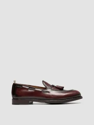 Officine Creative Braided Loafers For Men
