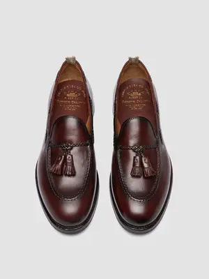Officine Creative Ivies 002 Leather Loafers - Brown