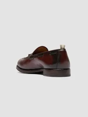 Officine Creative Ivies 002 Leather Loafers - Brown