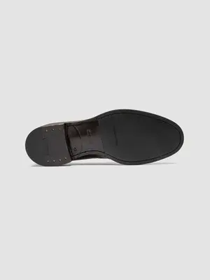 Officine Creative Ivies 002 Leather Loafers - Brown