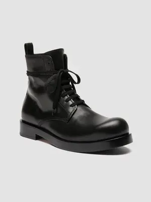 Officine Creative Bulla 002 Lace-up Boots