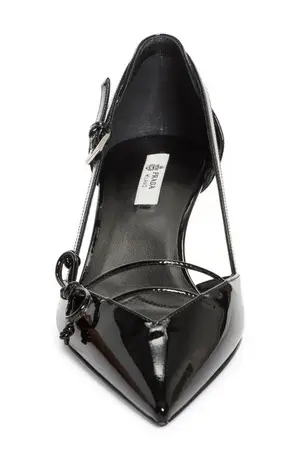 Prada Pointed Toe Pump - Nero