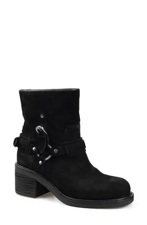Moto Booties