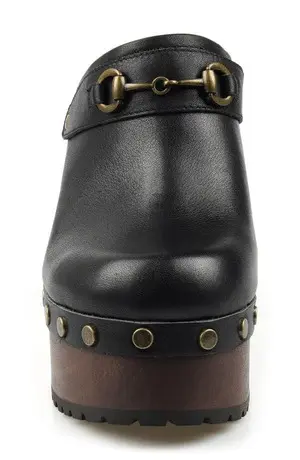 CANDIE'S Kelsee Platform Clogs