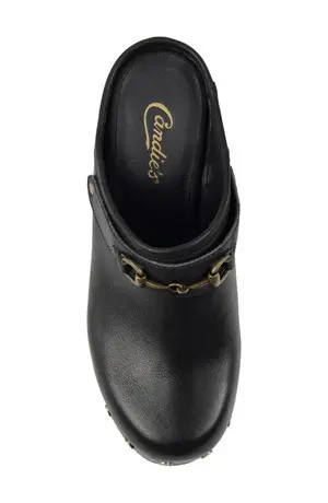 CANDIE'S Kelsee Platform Clogs