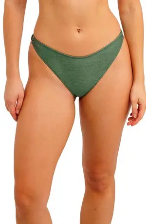 Freya Waves High-cut Bikini Bottom