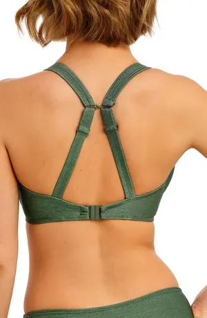 Freya Arizona Wave Underwire High Apex Bikini Top