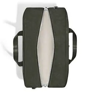 Montblanc Suede Weekender Holdall