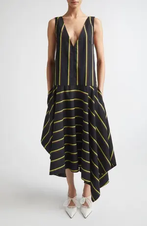 Proenza Schouler Pocket Day Dresses