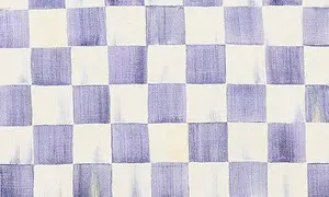 MACKENZIE-CHILDS Check Round Placemat