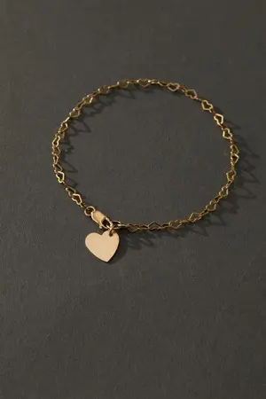 SET & STONES Mandy Heart Bracelet
