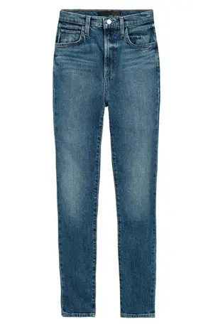 Joe's Jeans The Raine High-rise Slim Ankle Jeans