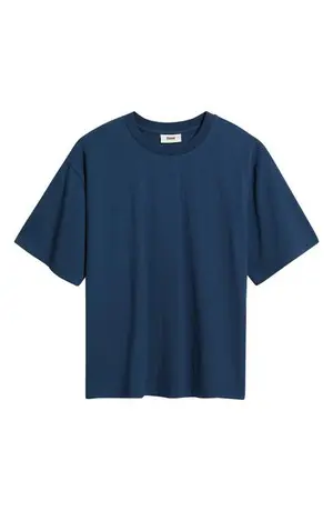 ELWOOD Core Oversize Tee - Blue