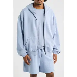 ELWOOD Core Zip Up Hoodie - Blue