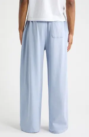 ELWOOD Core Straight Leg Sweatpants - Blue