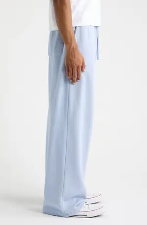 ELWOOD Core Straight Leg Sweatpants - Blue