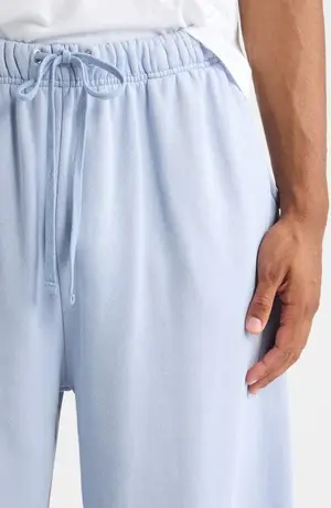 ELWOOD Core Straight Leg Sweatpants - Blue