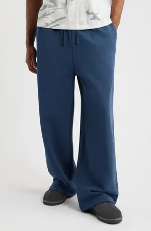 ELWOOD Core Straight Leg Sweatpants - Midnight