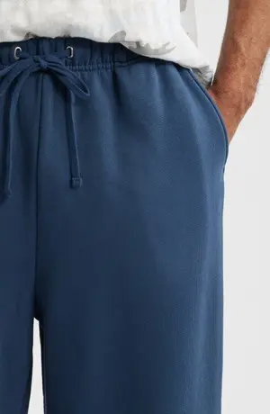 ELWOOD Core Straight Leg Sweatpants - Midnight