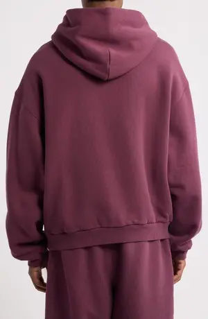 ELWOOD Core Hoodie - Maroon
