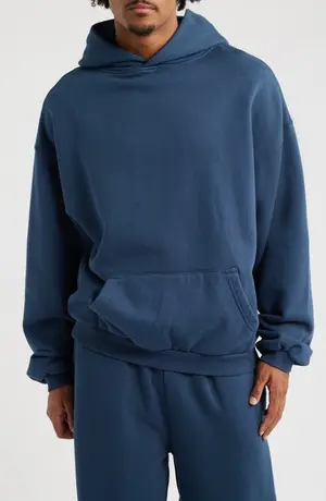 ELWOOD Core Hoodie - Midnight