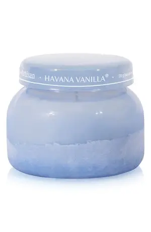 CAPRI BLUE Luce D'amalfi Signature Candle - Periwinkle