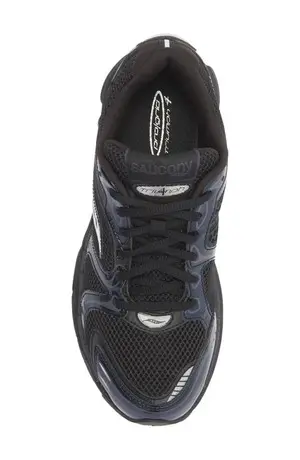 Saucony Progrid Triumph - Black
