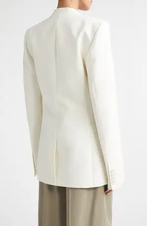 TOTEME Basket Weave Blazer