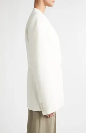 TOTEME Basket Weave Blazer