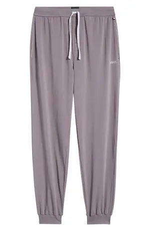 BOSS Mix Match Pajama Joggers - Medium Purple