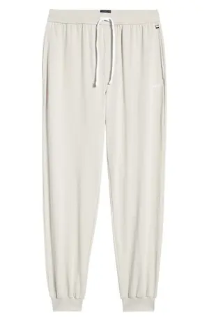 BOSS Mix Match Pajama Joggers - Open Grey