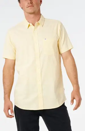 Rip Curl Button Down Shirts For Men