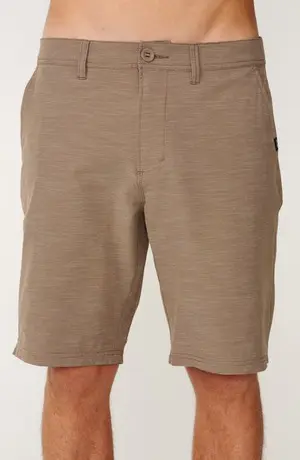 Rip Curl Boardwalk Jackson Shorts - Walnut