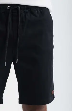 Rip Curl Classic Surf Corduroy Volley Shorts - Black