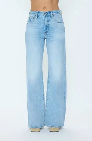 Pistola Draped Jeans For Women