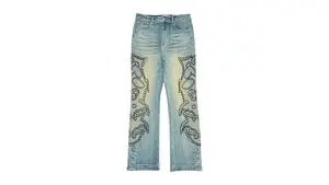 DUAA Mountain Denim Wash Jean