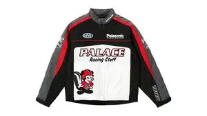 PALACE Even Faster Jacket - Black