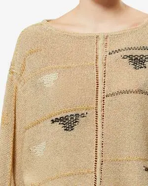 Isabel Marant Elyron Knit Sweater