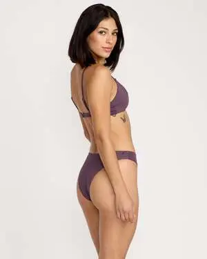 Volcom Simply Seamless Skimpy Bikini Bottom