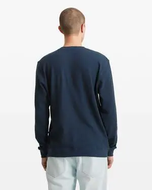 Volcom Long Sleeve Crewneck Top