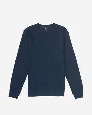 Volcom Long Sleeve Crewneck Top