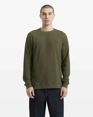 Volcom Gridstone Crew Long Sleeve Tee
