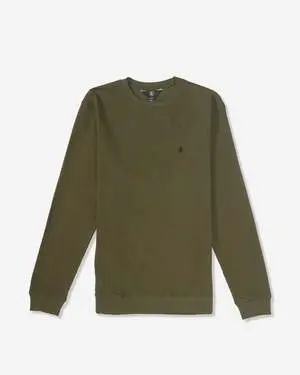 Volcom Gridstone Crew Long Sleeve Tee