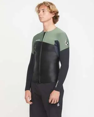Volcom 1.5mm Modulator Full-zip Jacket