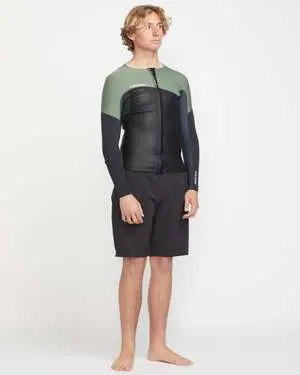 Volcom 1.5mm Modulator Full-zip Jacket