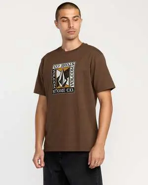 Volcom Angle Iron Short Sleeve Tee